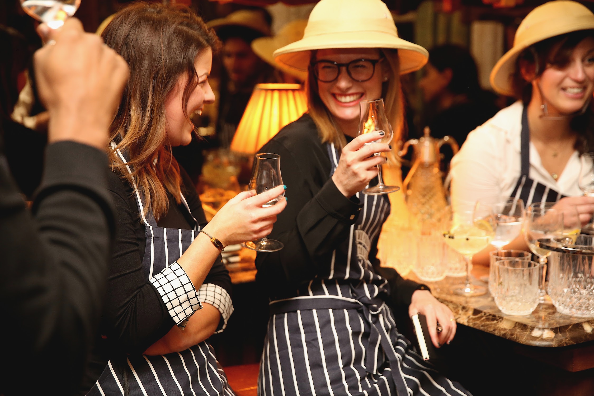 Gin Safari - Mr Fogg's - Cocktail Bars for the Adventurous