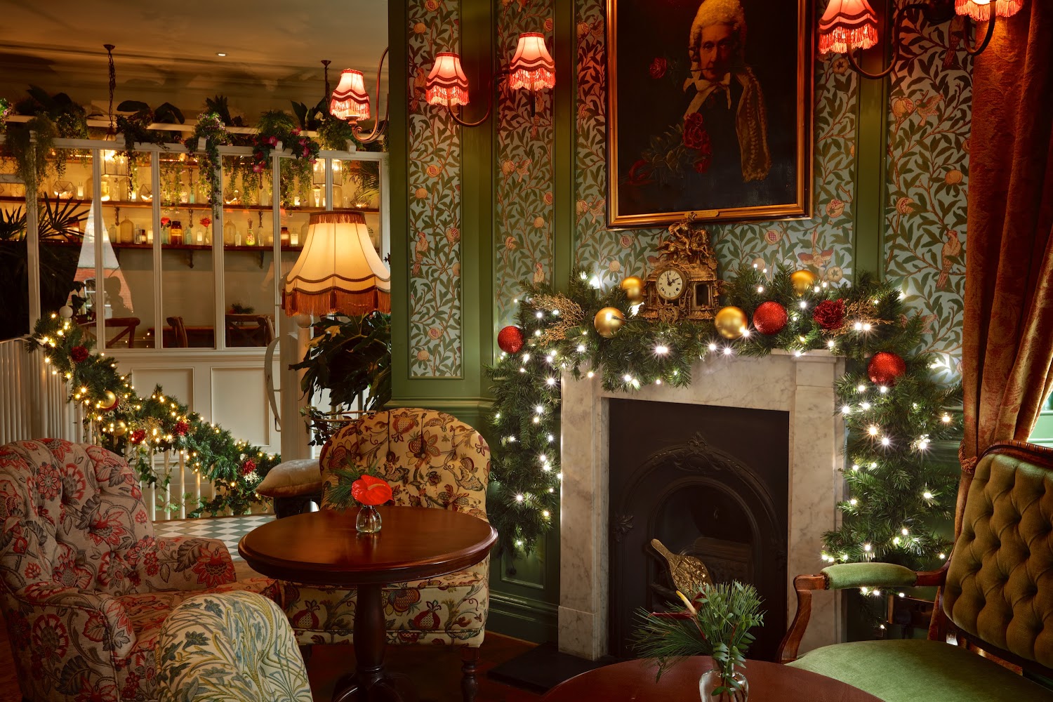 Christmas at Mr Fogg’s Treehouse | Mr Fogg's