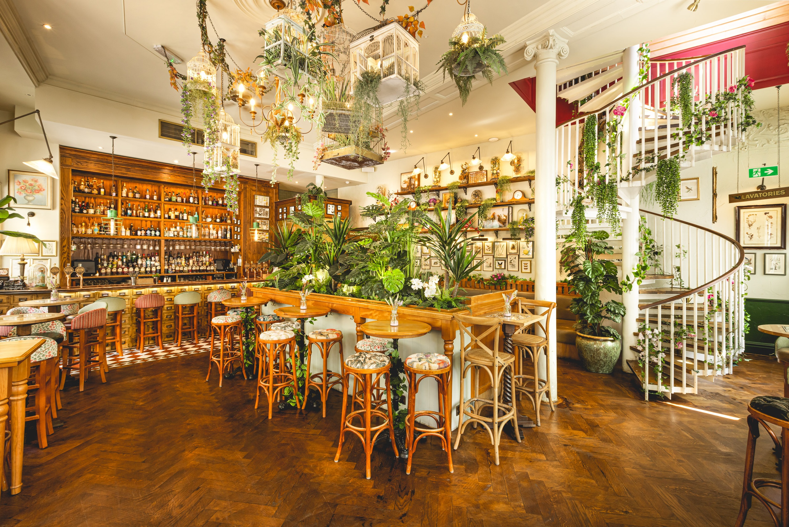 Gallery - Mr Fogg's - Cocktail Bars for the Adventurous