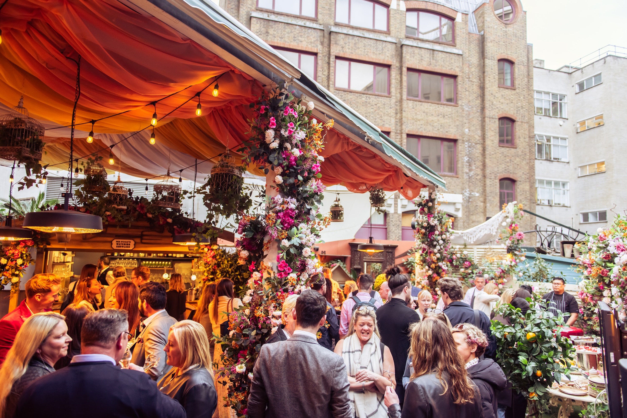 Secret Garden Mayfair