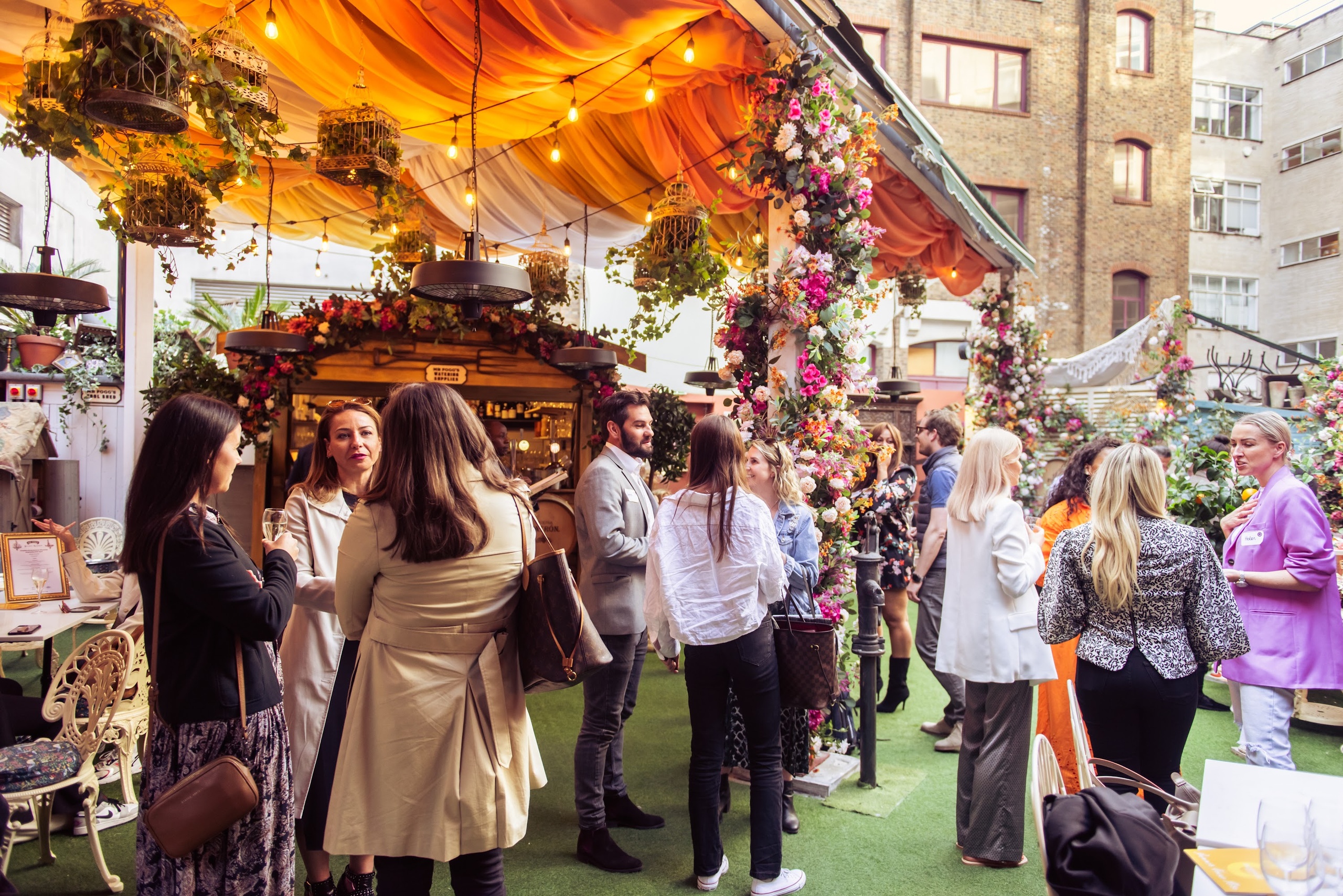 Secret Garden Mayfair