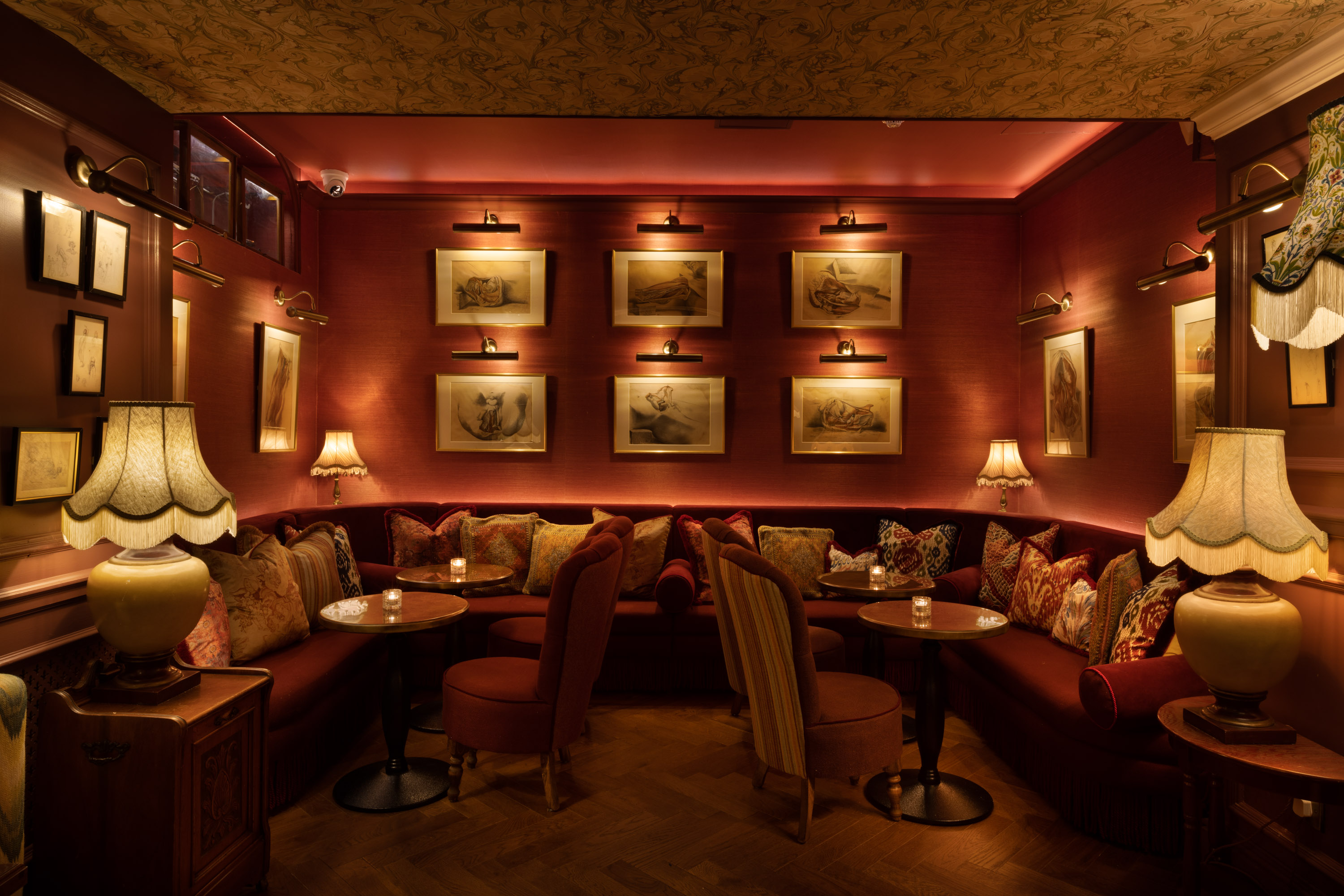 Mr Fogg’s Apothecary | Victorian Cocktail Bar in Mayfair, London