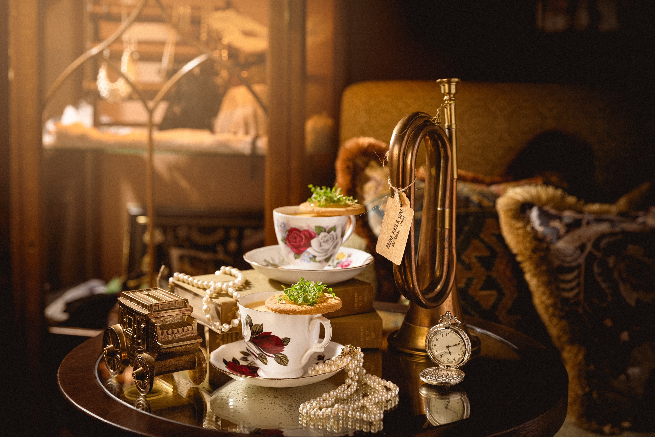 Mr Fogg's Pawnbrokers Venue Hire | Private Party Venue Soho