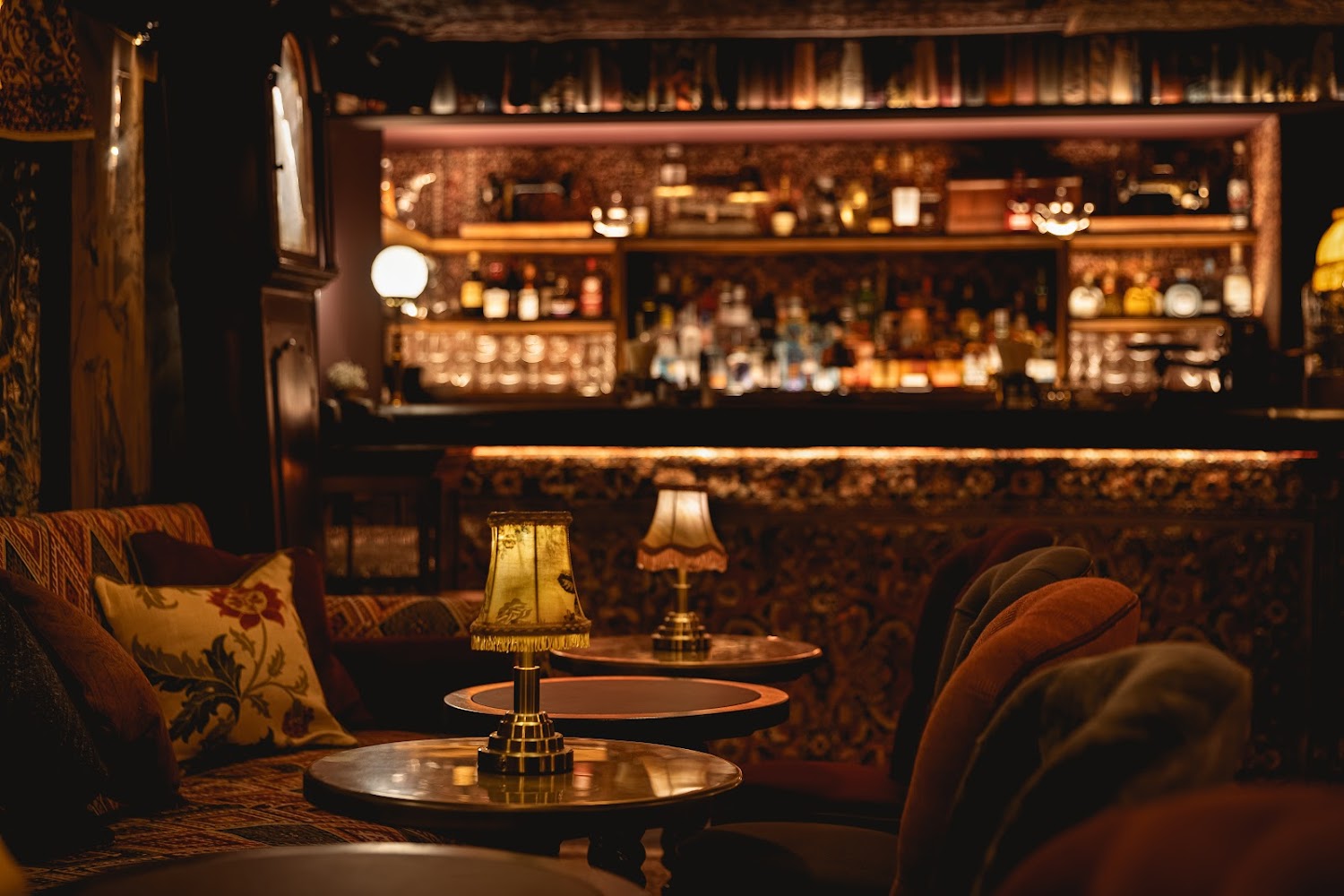 Mr Fogg's Treasure Hunt - Mr Fogg's - Cocktail Bars for the Adventurous