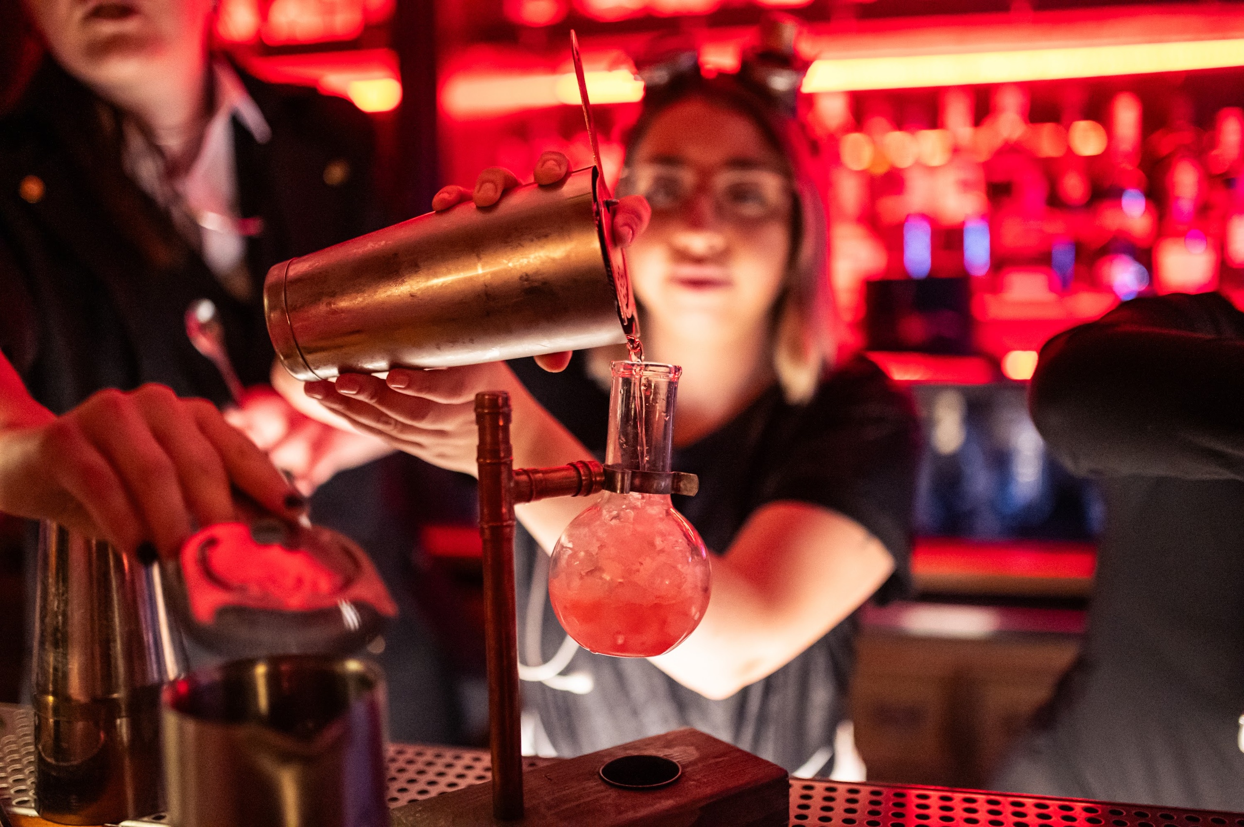 Mr Fogg's Cocktail Experiments - Mr Fogg's - Cocktail Bars for the ...