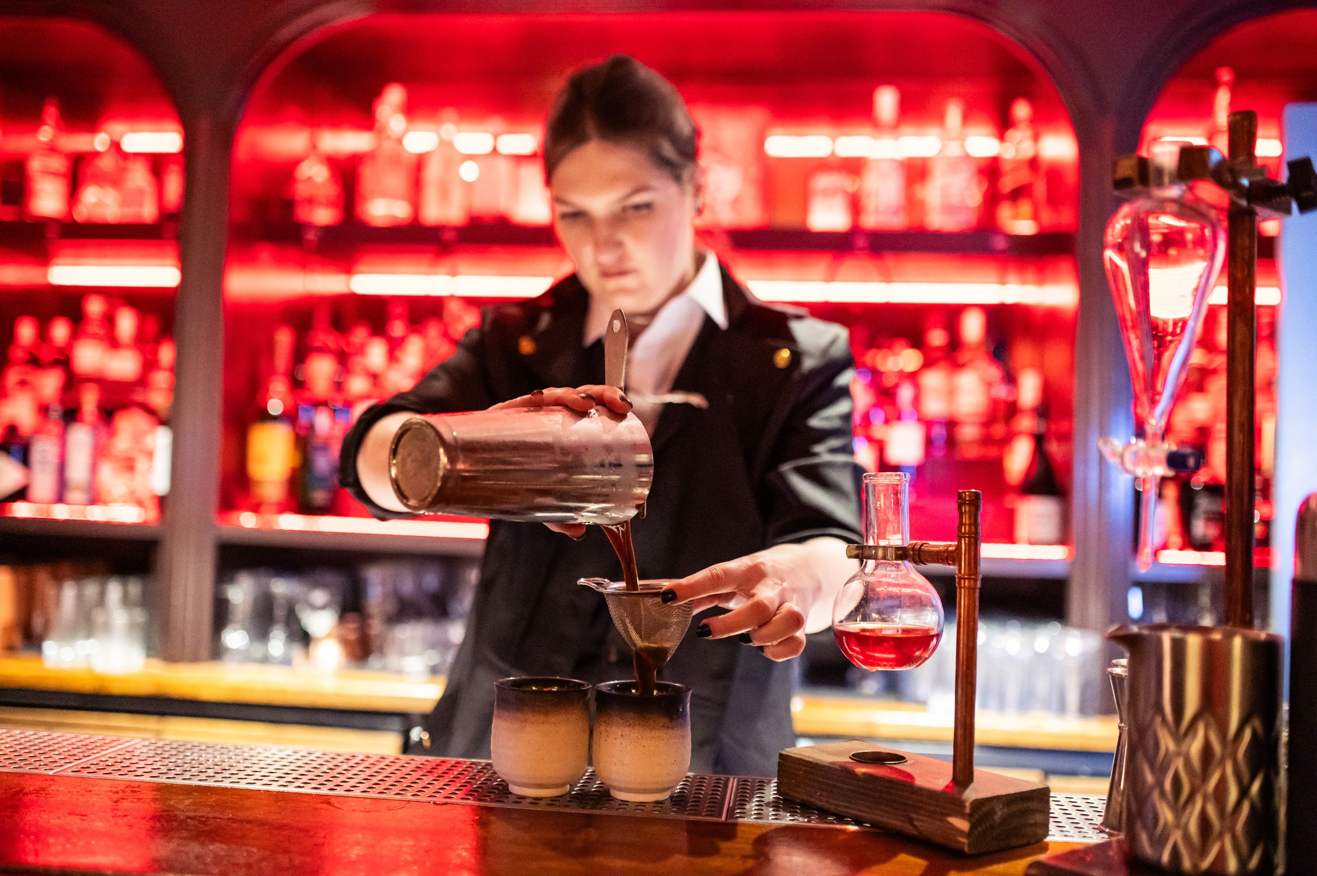 Mr Fogg's Cocktail Experiments - Mr Fogg's - Cocktail Bars for the ...