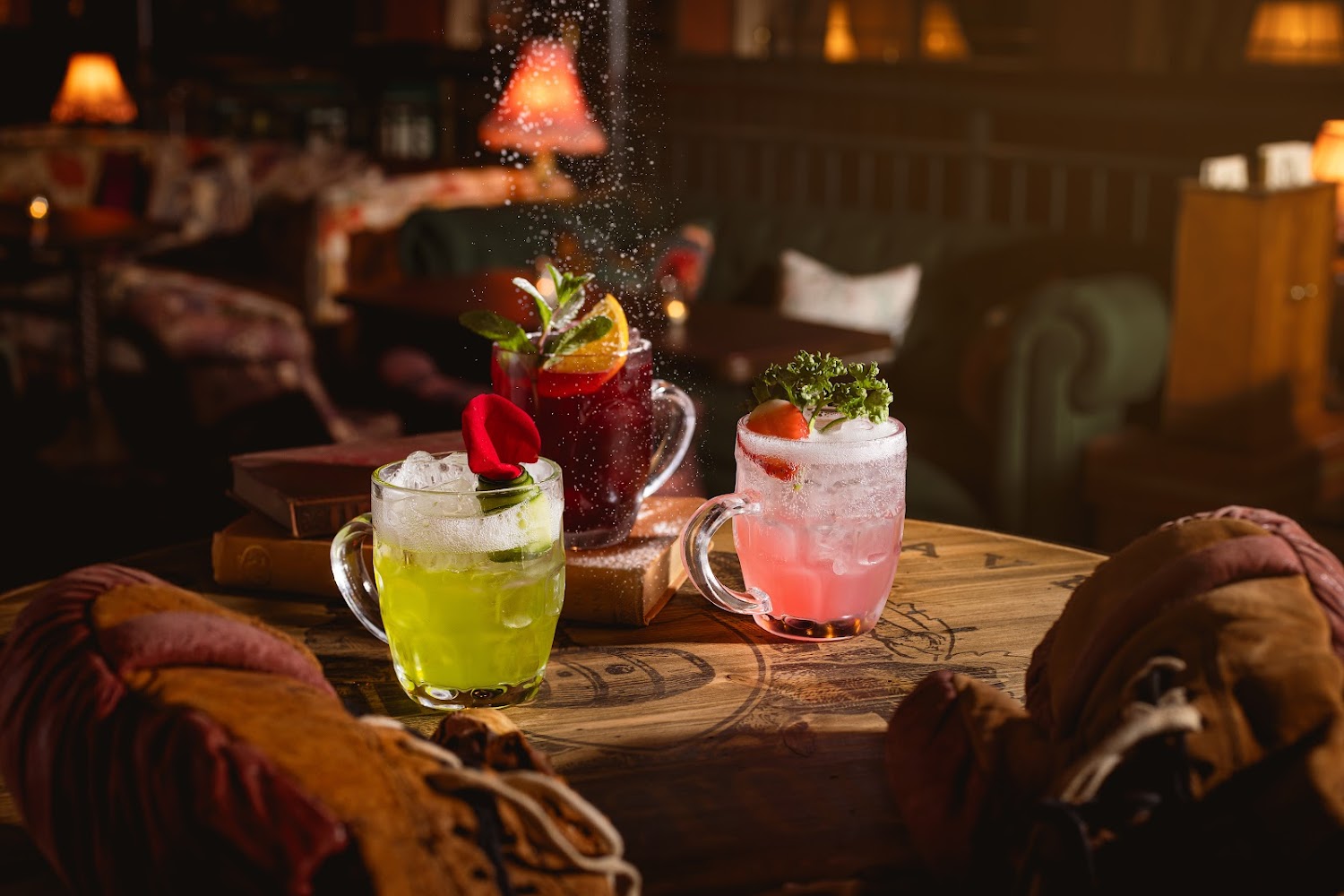 Mr Fogg's City Tavern Venue Hire | Private Party Venue Liverpool Street