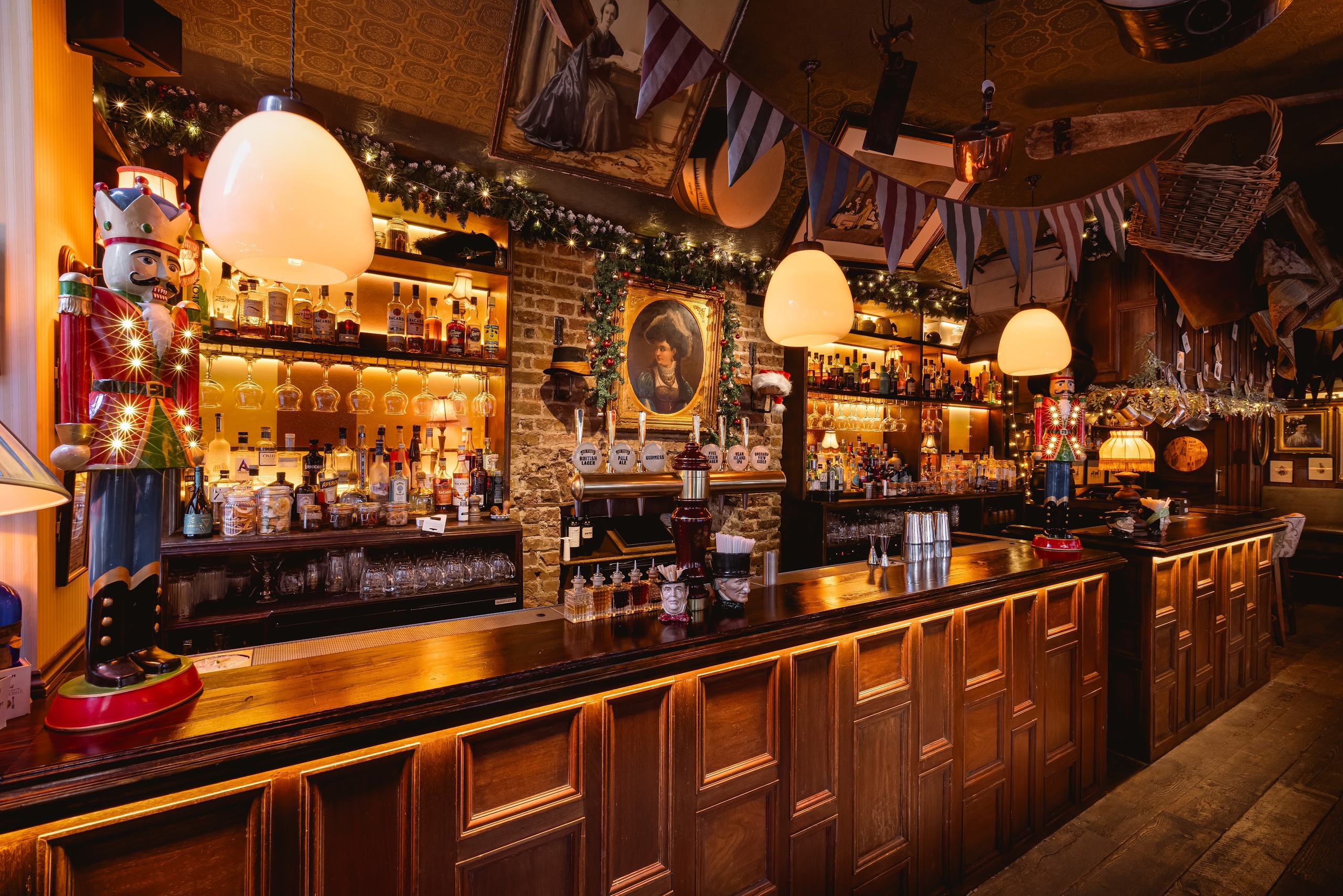 Mr Fogg's Hat Tavern & Gin Club Venue Hire | Private Party Venue Soho