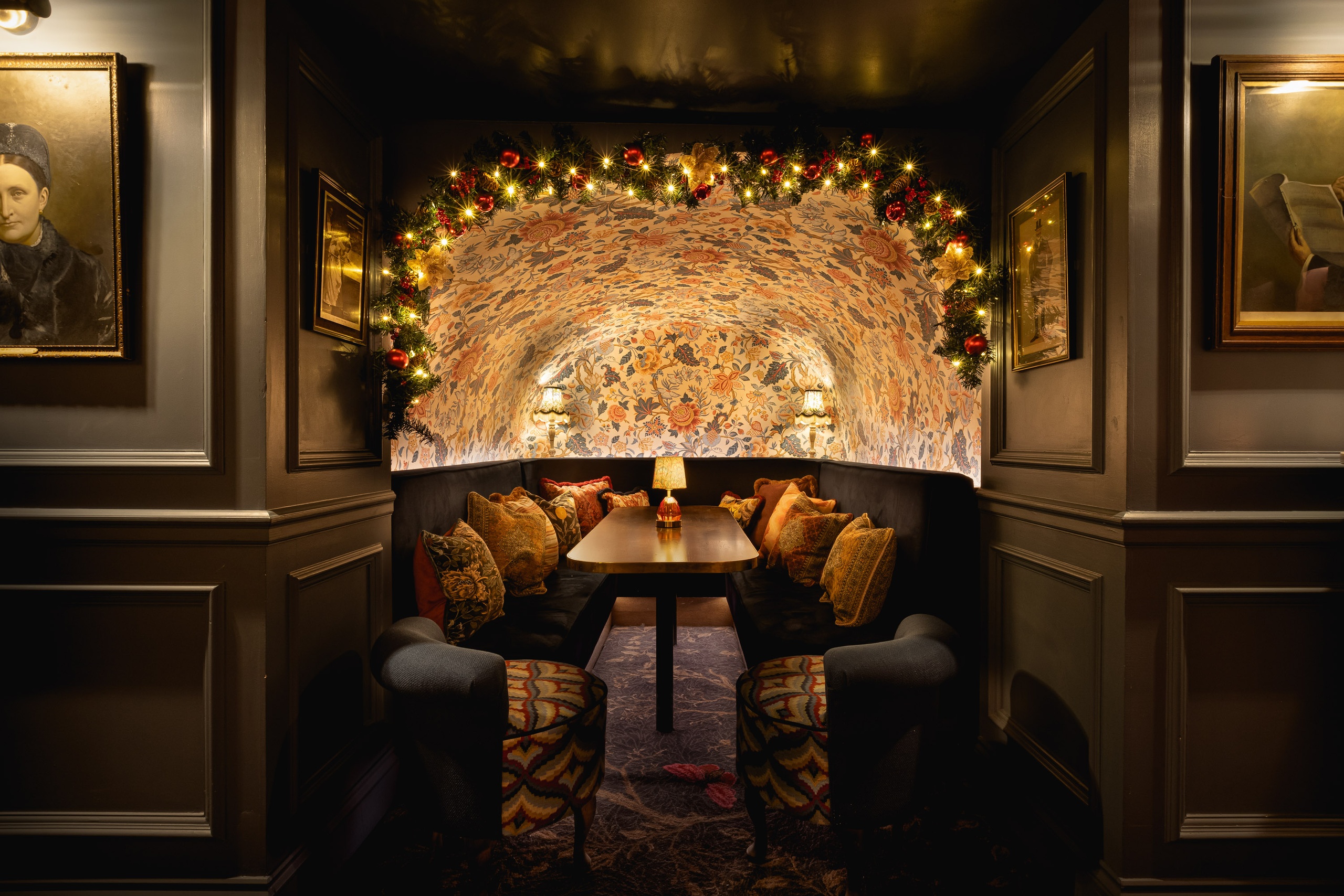 Mr Fogg's Apothecary Venue Hire | Private Party Venue Mayfair