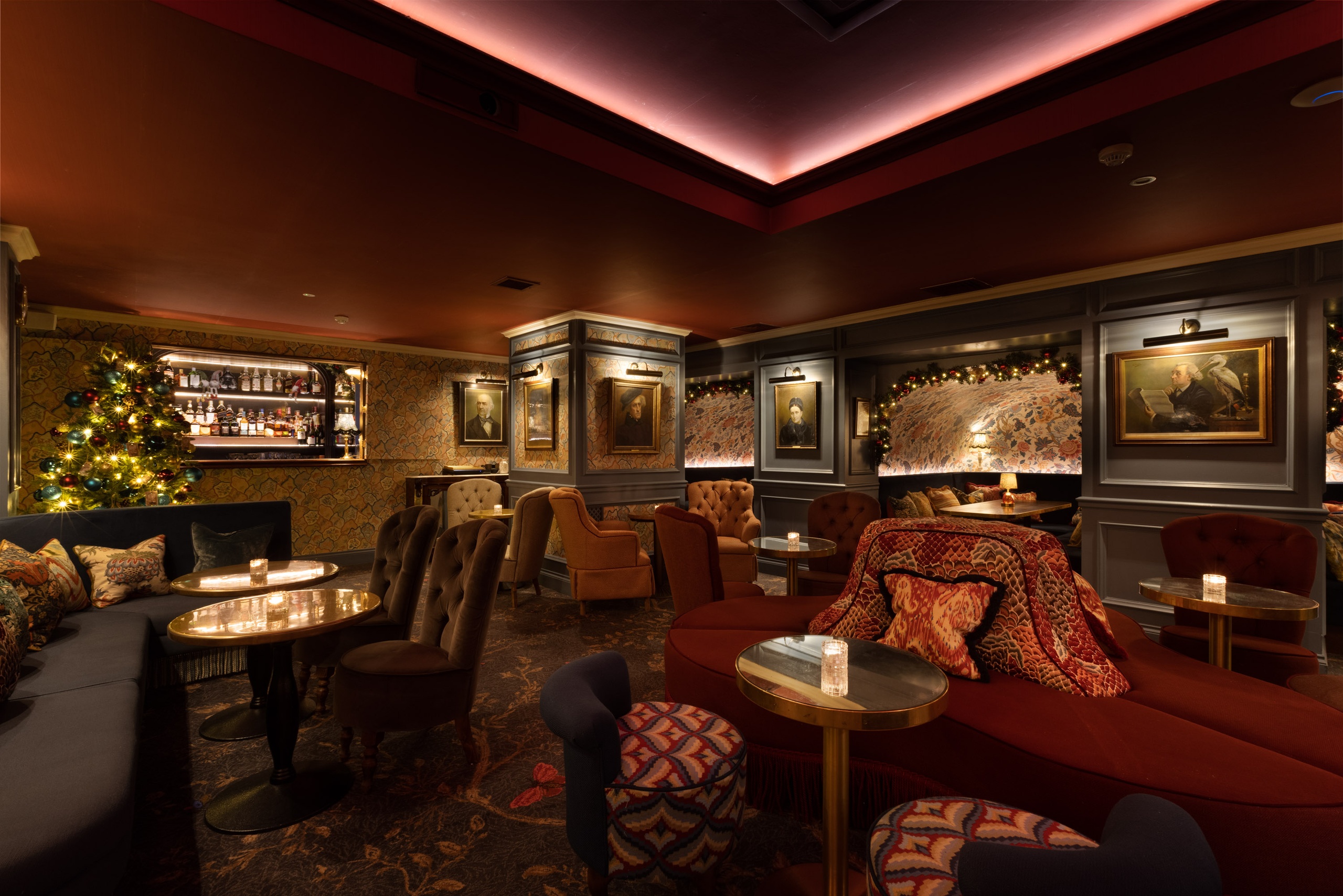 Mr Fogg's Apothecary Venue Hire | Private Party Venue Mayfair