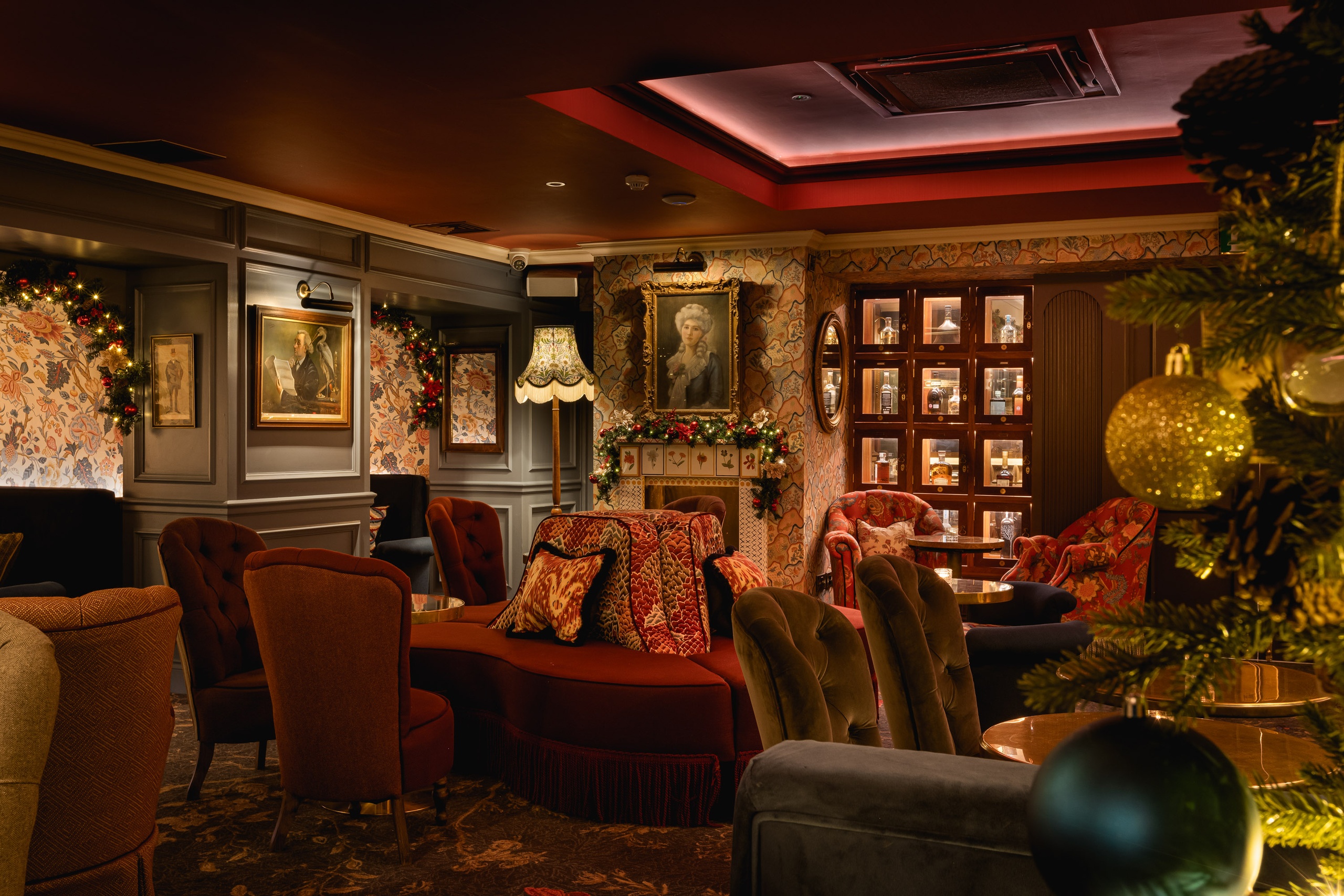 Mr Fogg's Apothecary Venue Hire | Private Party Venue Mayfair