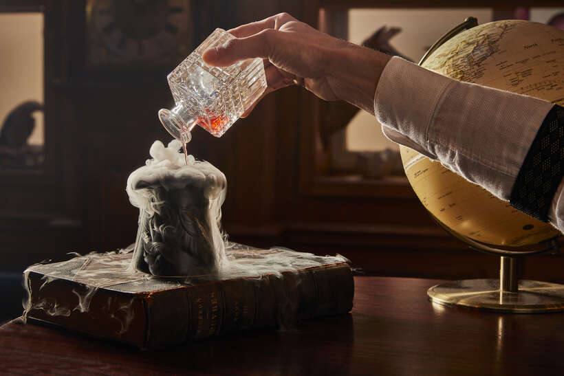 Mr Fogg's | A collection of adventurous bars inspired by Phileas J. Fogg