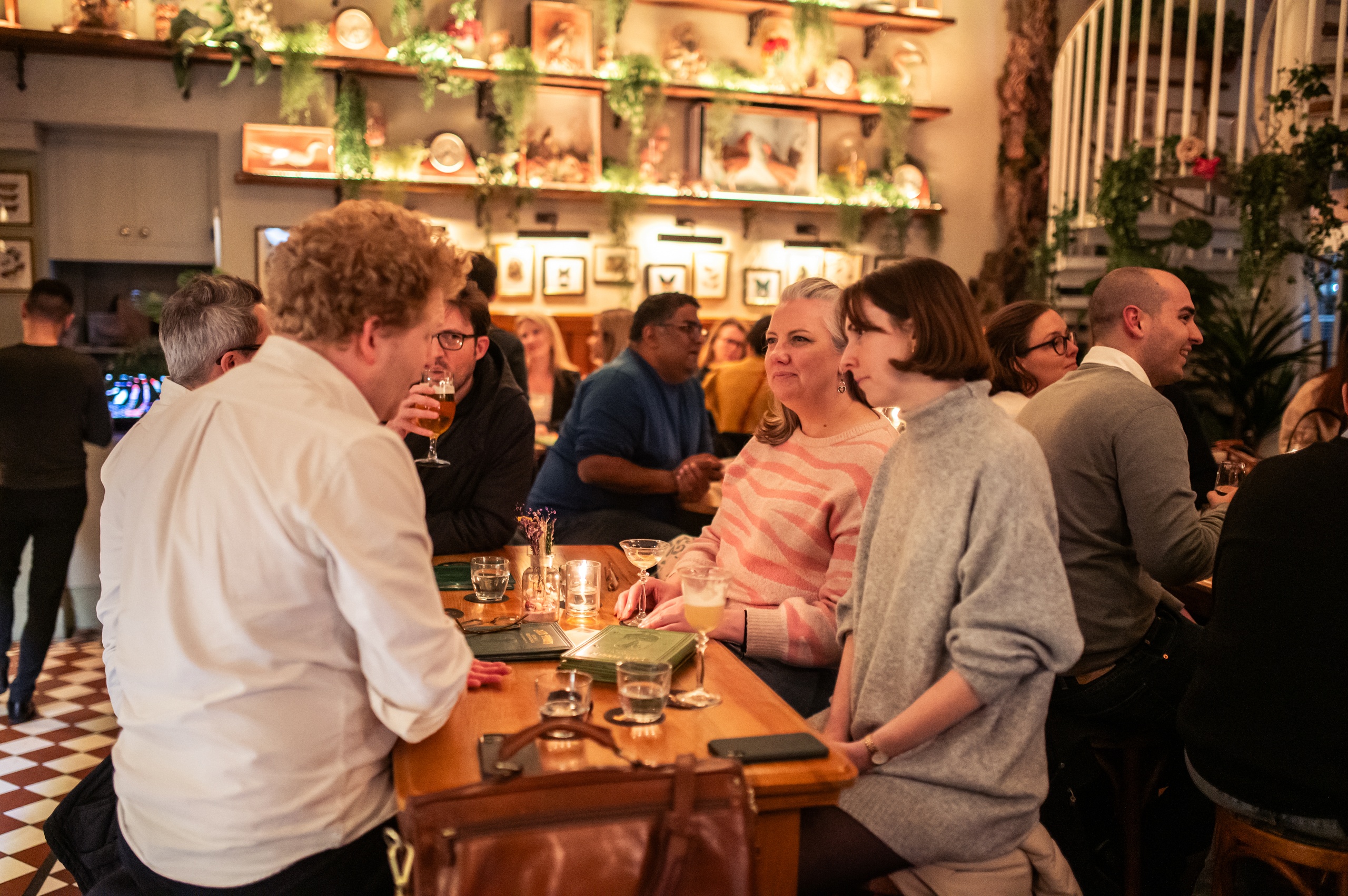 The Six Nations at Mr Fogg’s - Mr Fogg's - Cocktail Bars for the ...