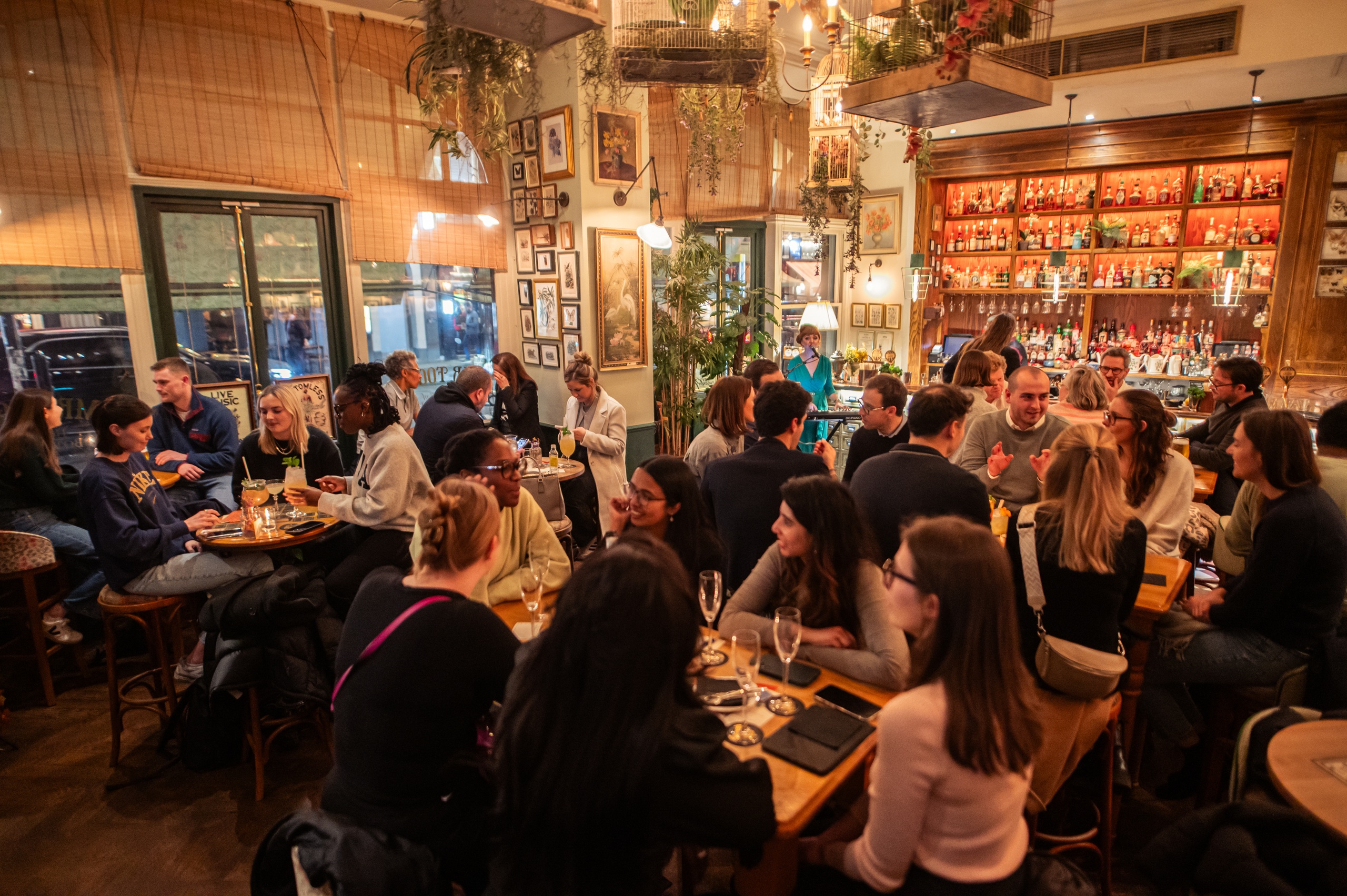 The Six Nations at Mr Fogg’s - Mr Fogg's - Cocktail Bars for the ...