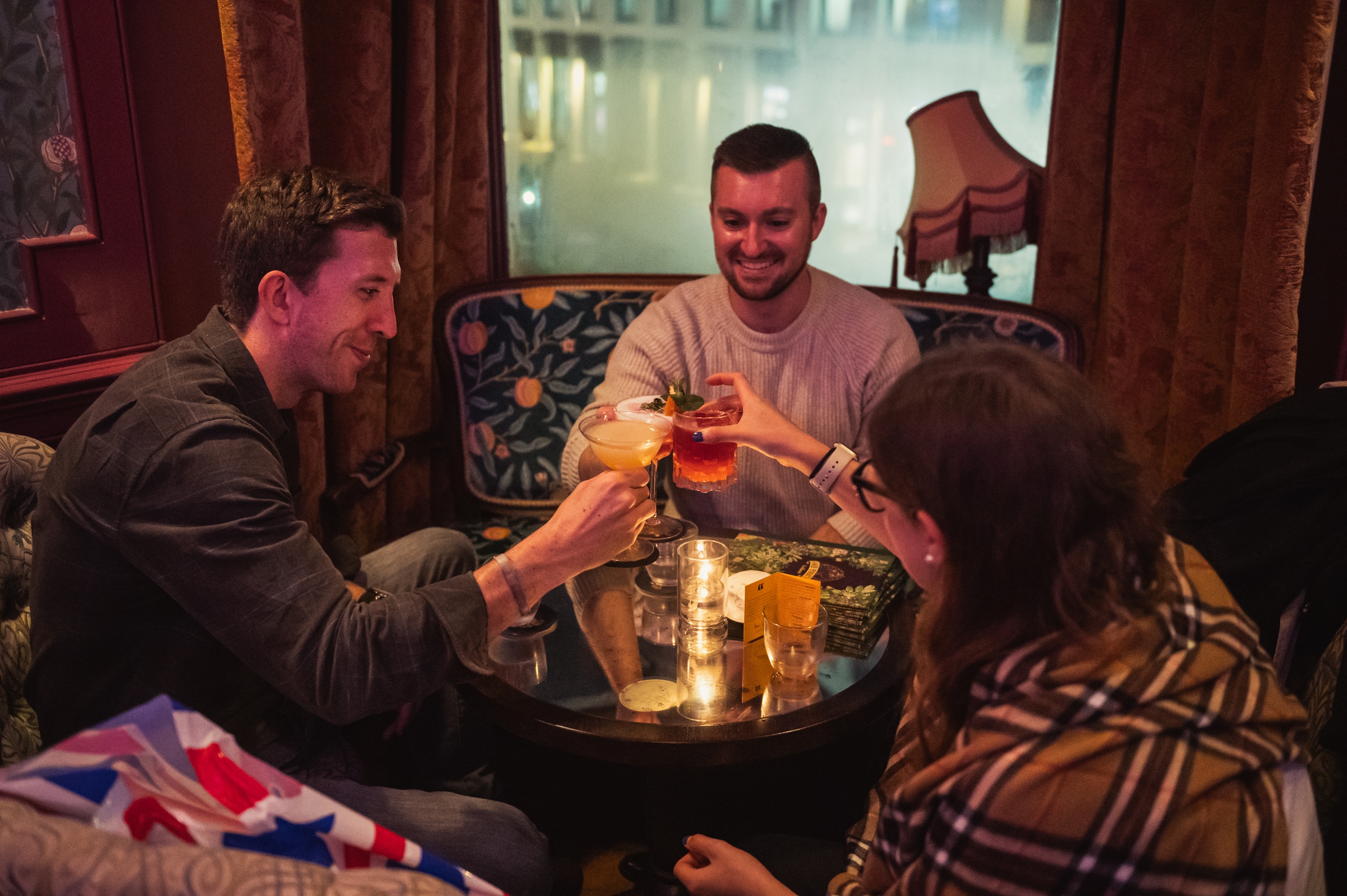 The Six Nations at Mr Fogg’s - Mr Fogg's - Cocktail Bars for the ...