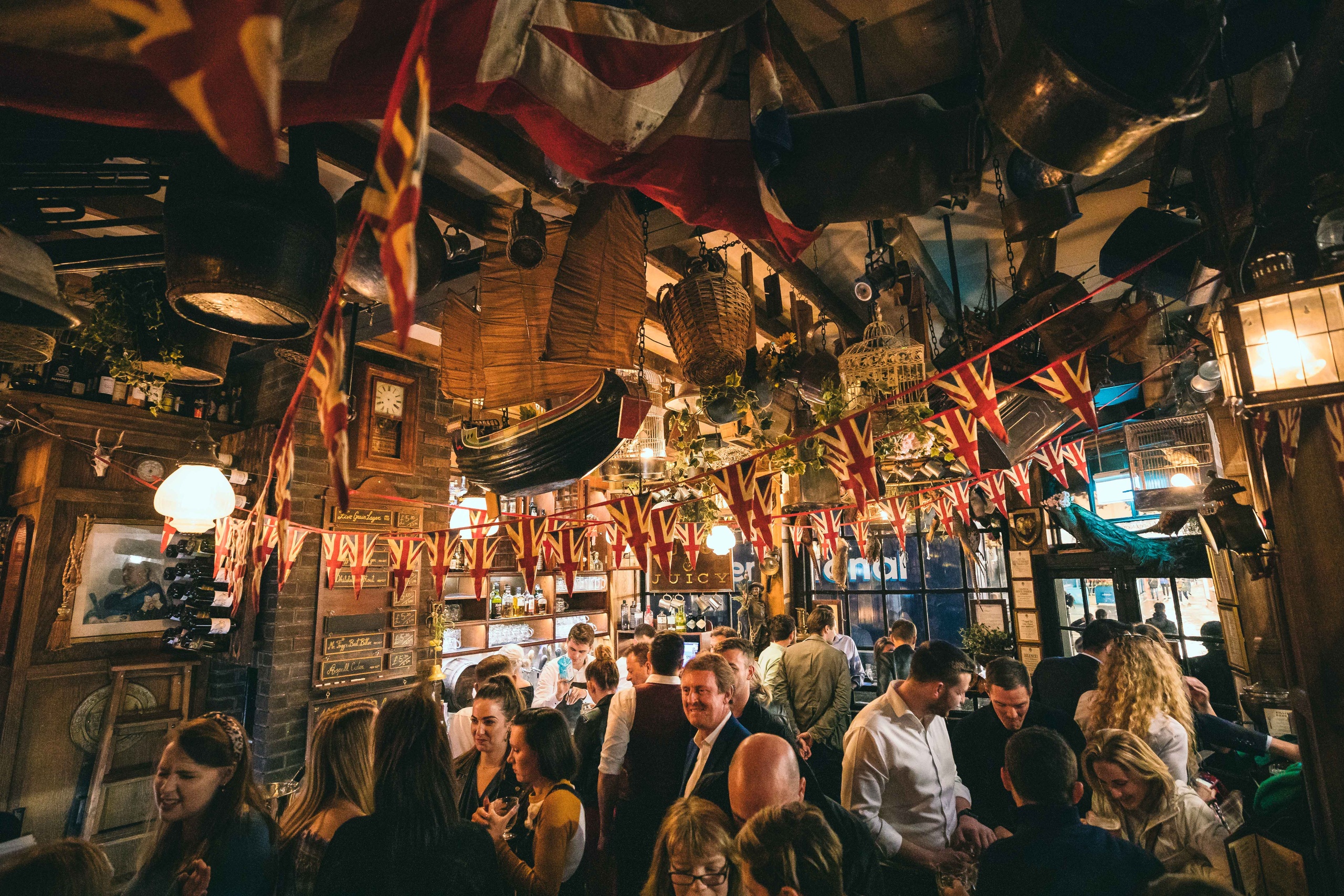 The Six Nations at Mr Fogg’s - Mr Fogg's - Cocktail Bars for the ...